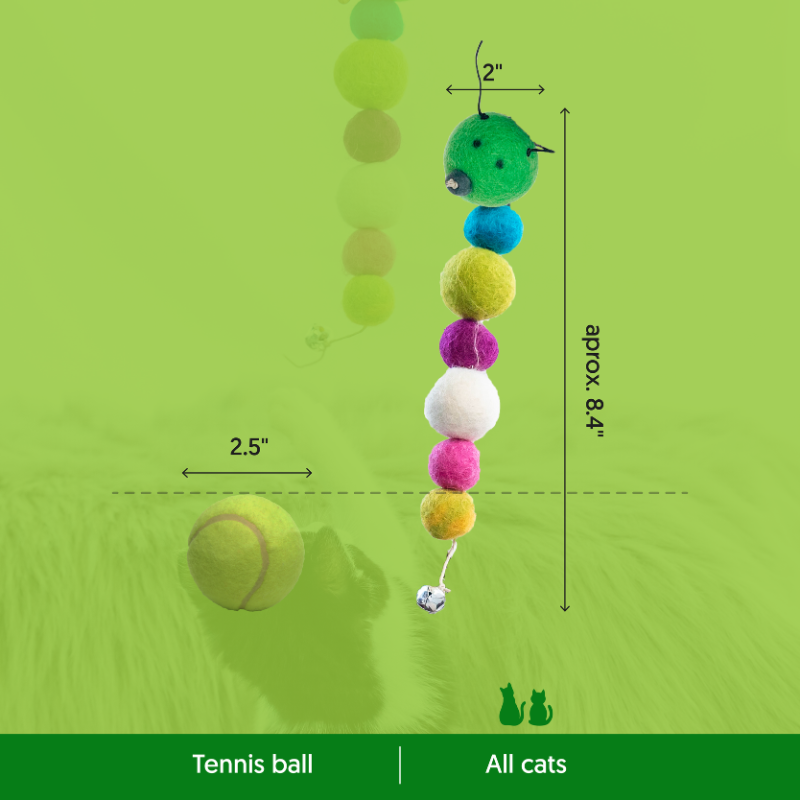 Eco-Quacker Duck Dog Toy | Handmade in the USA | Natural Hemp & Wool ...