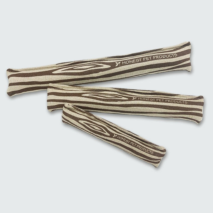 Eco-Fetchin’ Stick Dog Toy | Handmade in the USA | Floating Fetch Toy ...